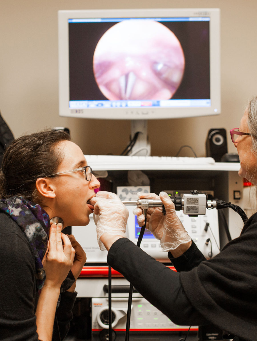 Voice Clinic | Abilities Rehabilitation